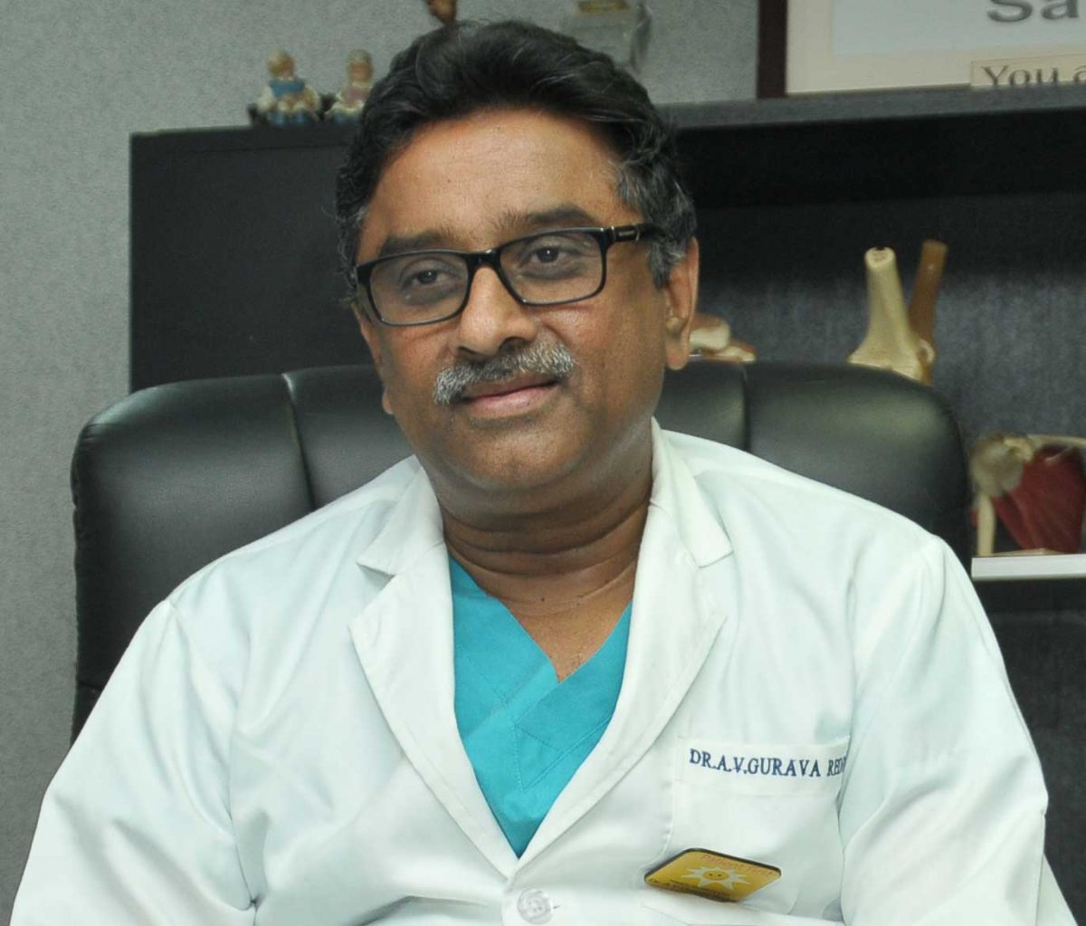 Watch: Dr. Gurava Reddy on importance of taking vaccine - Telangana Today