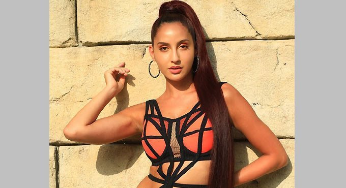 Nora Fatehi opens up on her new blockbuster dance video-Telangana Today Nora Fatehi opens up on her new blockbuster dance video-Telangana Today