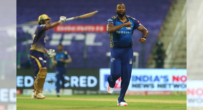Kieron Pollard leads Irfan Pathan’s IPL team - Telangana Today