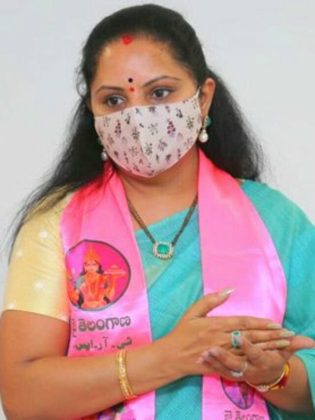 K. Kavitha to file defamation suit against BJP leaders – Telangana Today