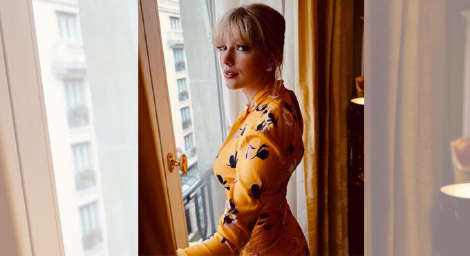 COVID-19 effect: Taylor Swift cancels ‘Lover Fest’ shows-Telangana Today COVID-19 effect: Taylor Swift cancels ‘Lover Fest’ shows-Telangana Today