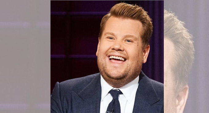 James Corden opens up on adapting a healthier lifestyle-Telangana Today James Corden opens up on adapting a healthier lifestyle-Telangana Today