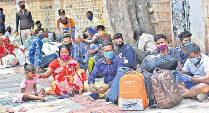 Telangana: MA&UD Department issues new lockdown guidelines-Telangana Today Telangana: MA&UD Department issues new lockdown guidelines-Telangana Today