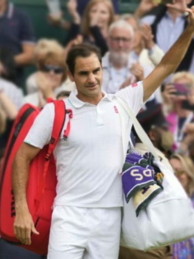 Roger Federer bids adieu to tennis after Laver Cup loss – Telangana Today