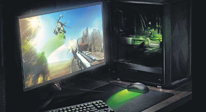 Gaming hardware: The cryptocurrency intersection-Telangana Today Gaming hardware: The cryptocurrency intersection-Telangana Today