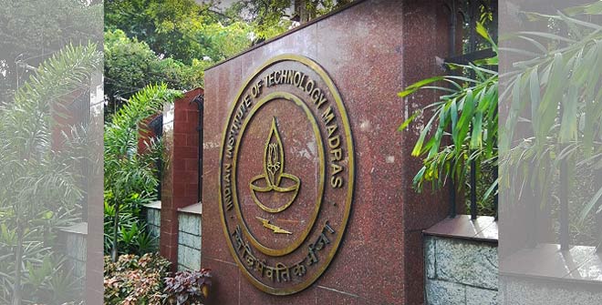 IIT Madras ranked best institution in India: NIRF ranking-Telangana Today IIT Madras ranked best institution in India: NIRF ranking-Telangana Today
