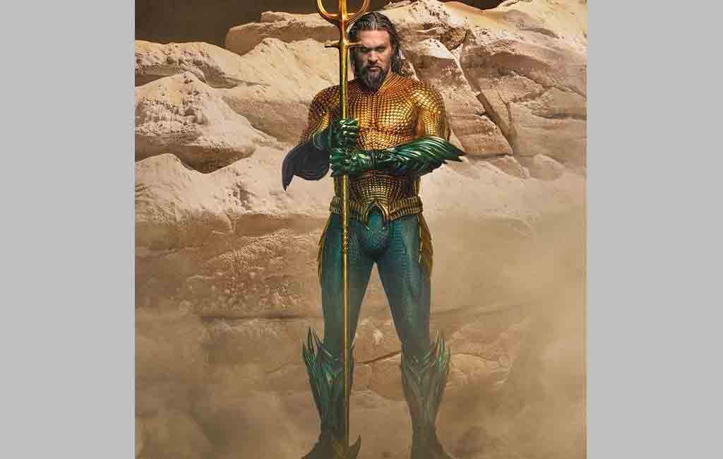 Jason Momoa Reveals New Superhero Suit For ‘aquaman 2 Telangana Today