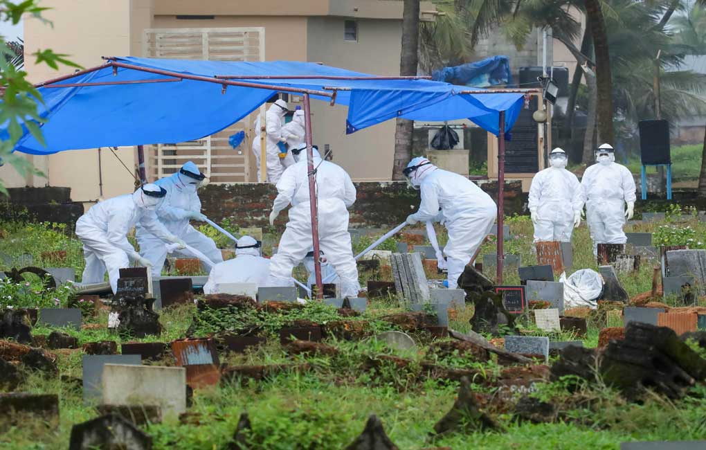 Two health workers show symptoms of Nipah virus infection: Kerala ... Two health workers show symptoms of Nipah virus infection: Kerala ...