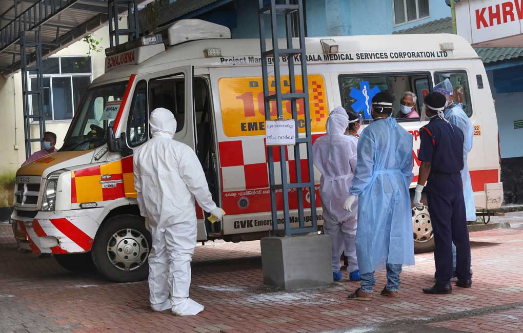 Kerala breathes easy as more samples of Nipah test negative-Telangana Today Kerala breathes easy as more samples of Nipah test negative-Telangana Today