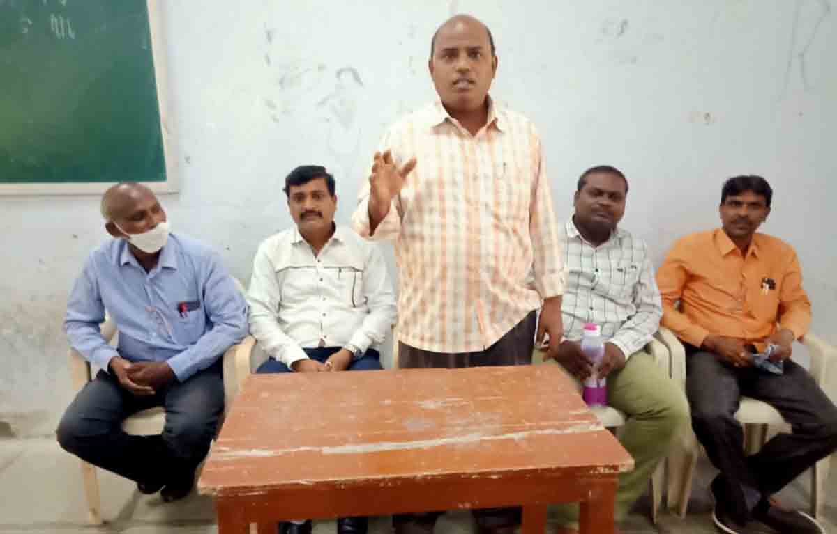 Implement UGC 7th pay scale: KUCTA-Telangana Today Implement UGC 7th pay scale: KUCTA-Telangana Today