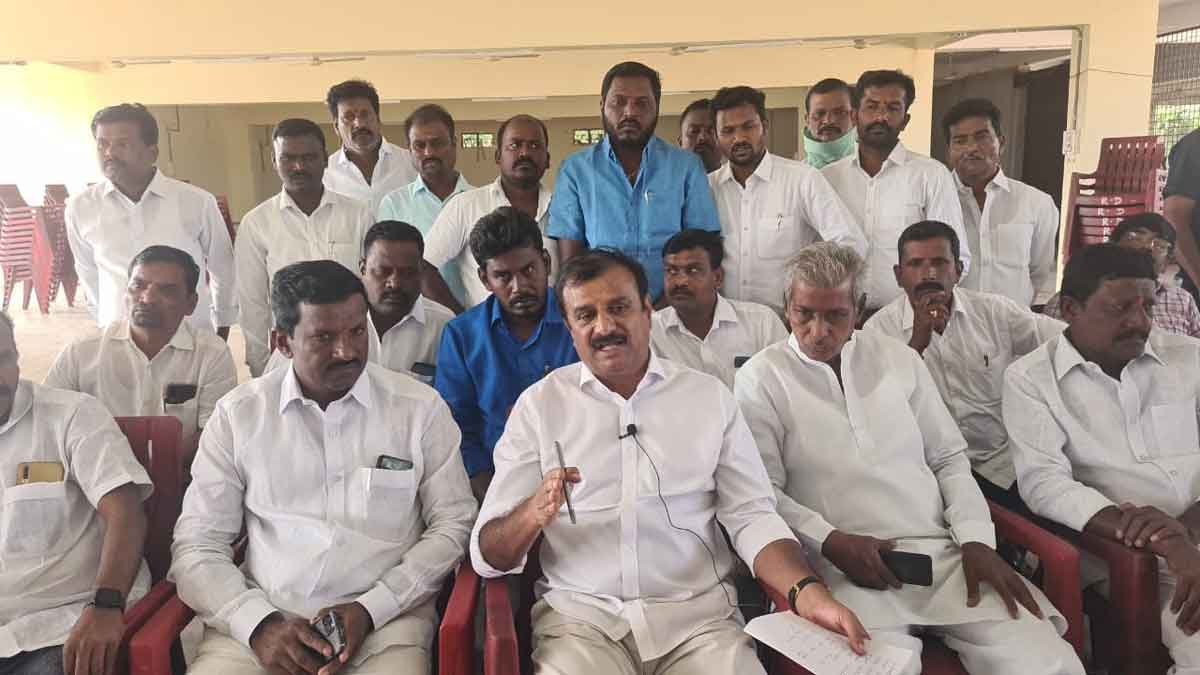 Convince Modi to purchase paddy, Medak MP to State BJP-Telangana Today Convince Modi to purchase paddy, Medak MP to State BJP-Telangana Today