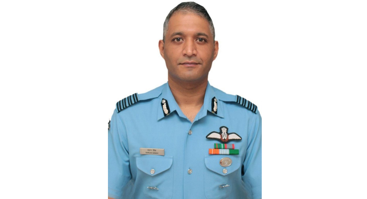 ‘It is ok to be mediocre’: Connoor survivor Group Cpt Varun Singh’s ...