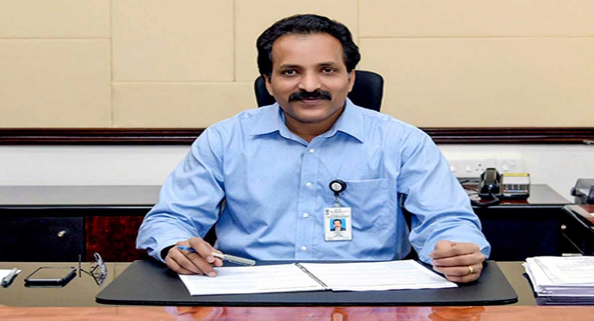 Eminent rocket scientist S Somanath appointed ISRO chief-Telangana Today Eminent rocket scientist S Somanath appointed ISRO chief-Telangana Today