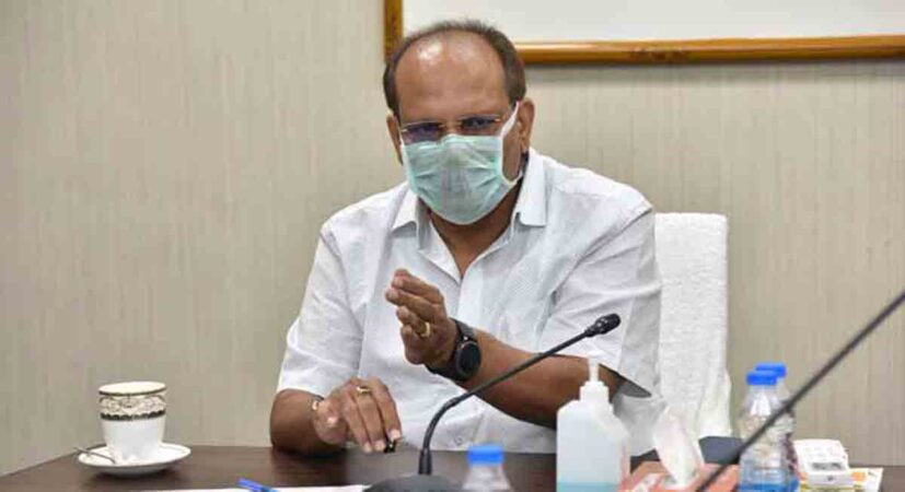 CS Somesh Kumar holds co-ordination meeting ahead of PM’s visit ... CS Somesh Kumar holds co-ordination meeting ahead of PM’s visit ...