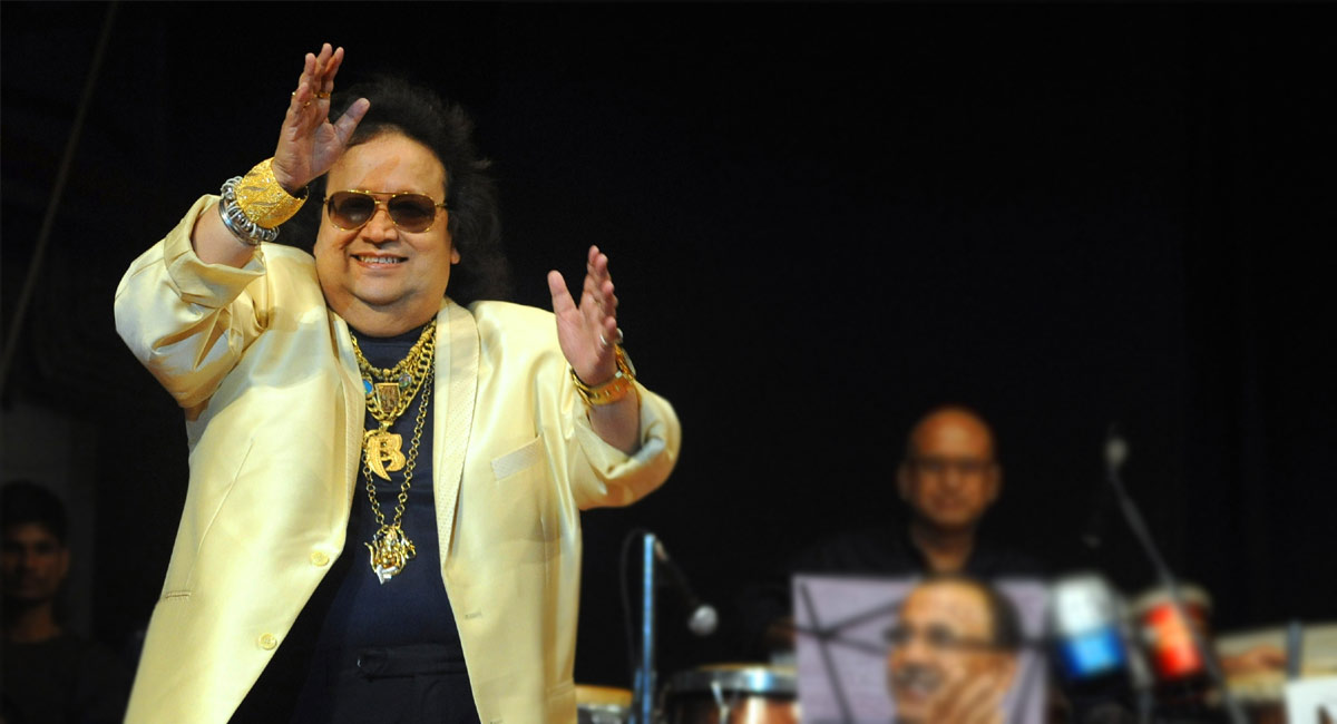 Veteran singer Bappi Lahiri passes away-Telangana Today Veteran singer Bappi Lahiri passes away-Telangana Today