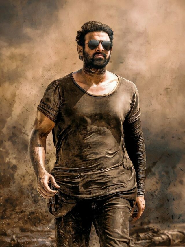 Prabhas’ action thriller ‘Salaar’ official teaser out now – Telangana Today