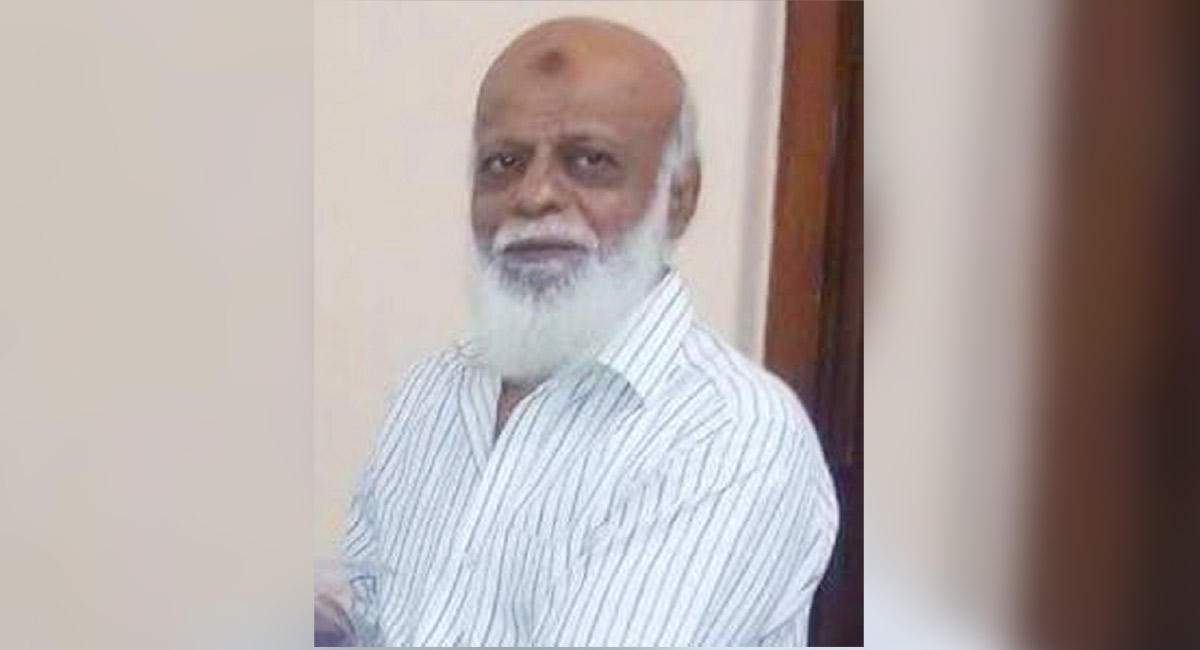 Abdul Raheem Khan: A silent champion of Urdu-Telangana Today Abdul Raheem Khan: A silent champion of Urdu-Telangana Today