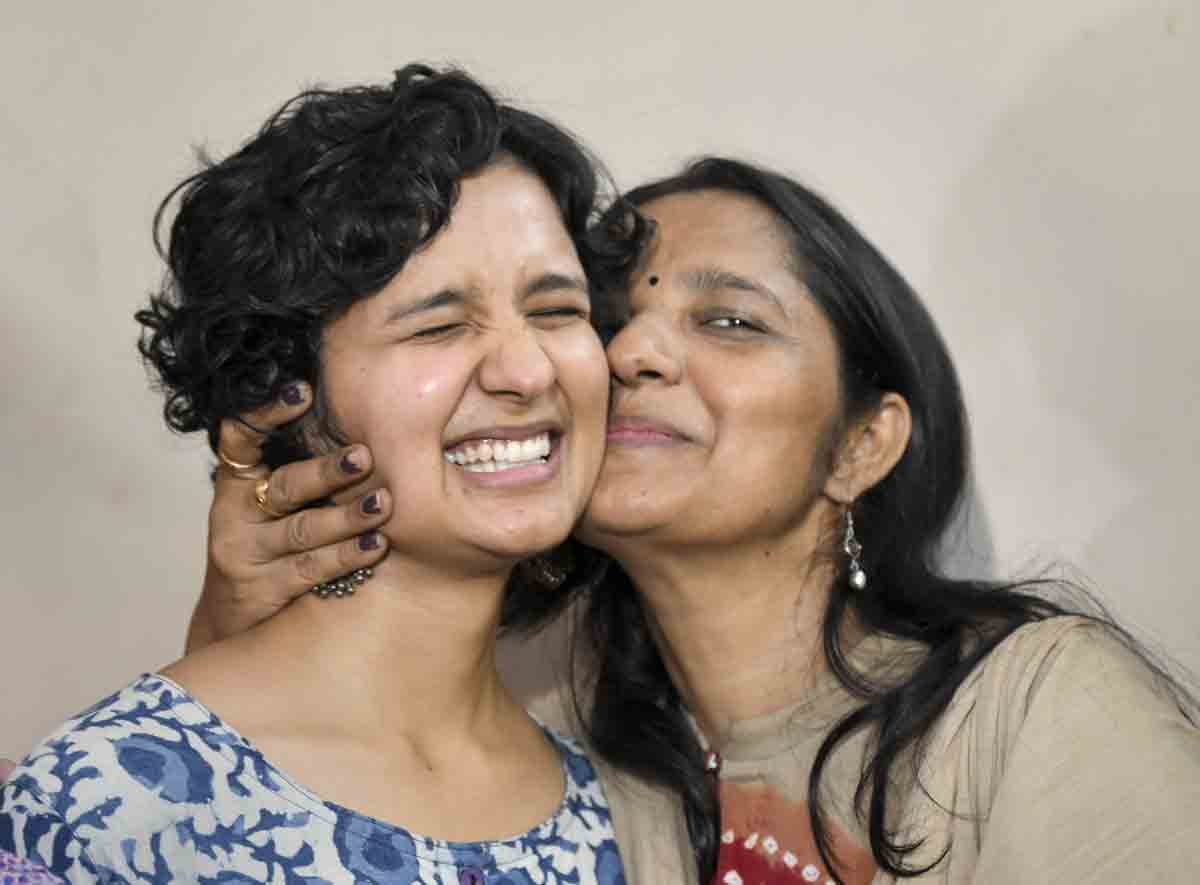 Shruti Sharma tops UPSC, all three toppers are women-Telangana Today Shruti Sharma tops UPSC, all three toppers are women-Telangana Today