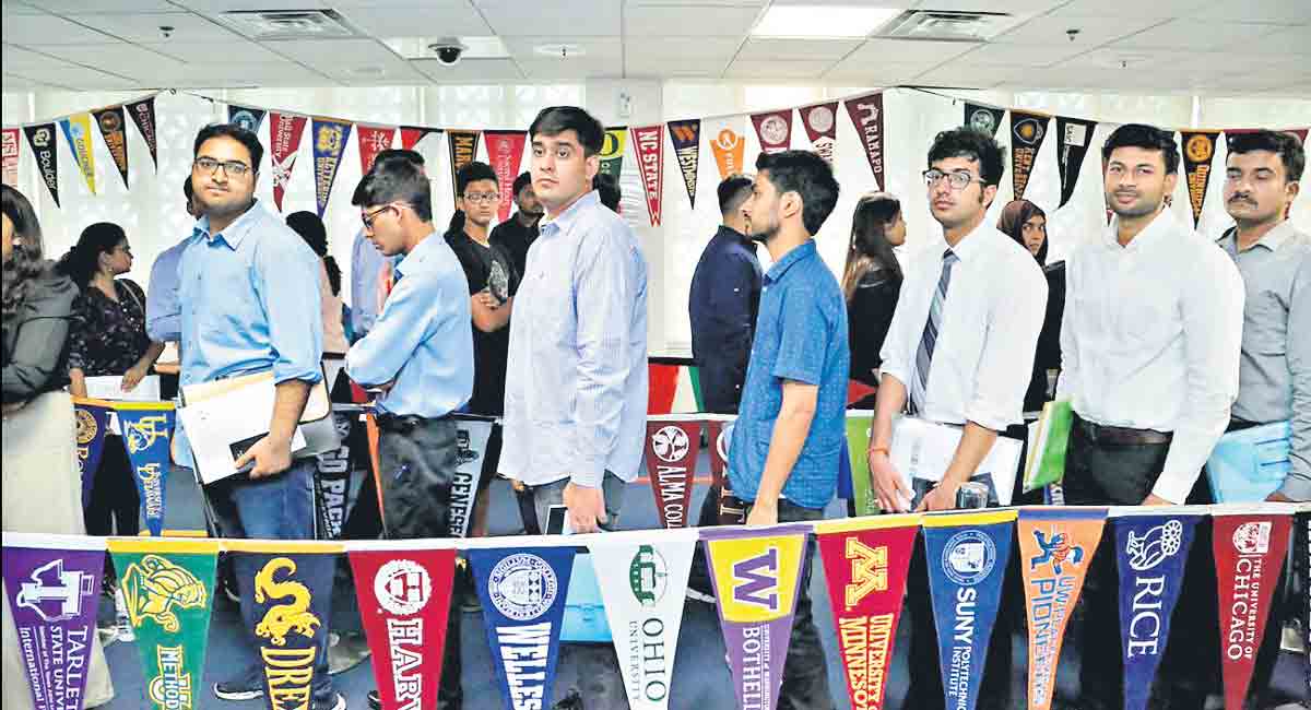 Destination USA: Tips to ace your visa interview-Telangana Today Destination USA: Tips to ace your visa interview-Telangana Today