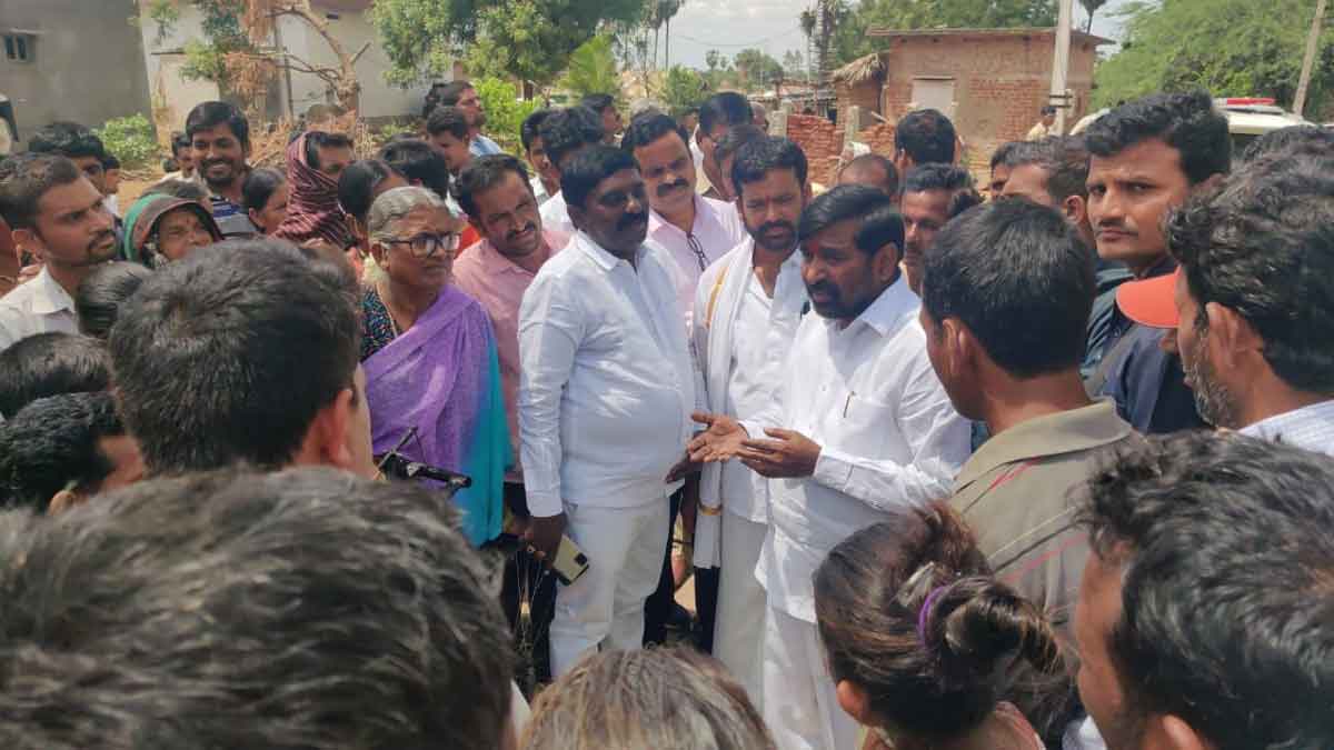 Jagadish Reddy asks farmers to switch to commercial crops-Telangana Today Jagadish Reddy asks farmers to switch to commercial crops-Telangana Today