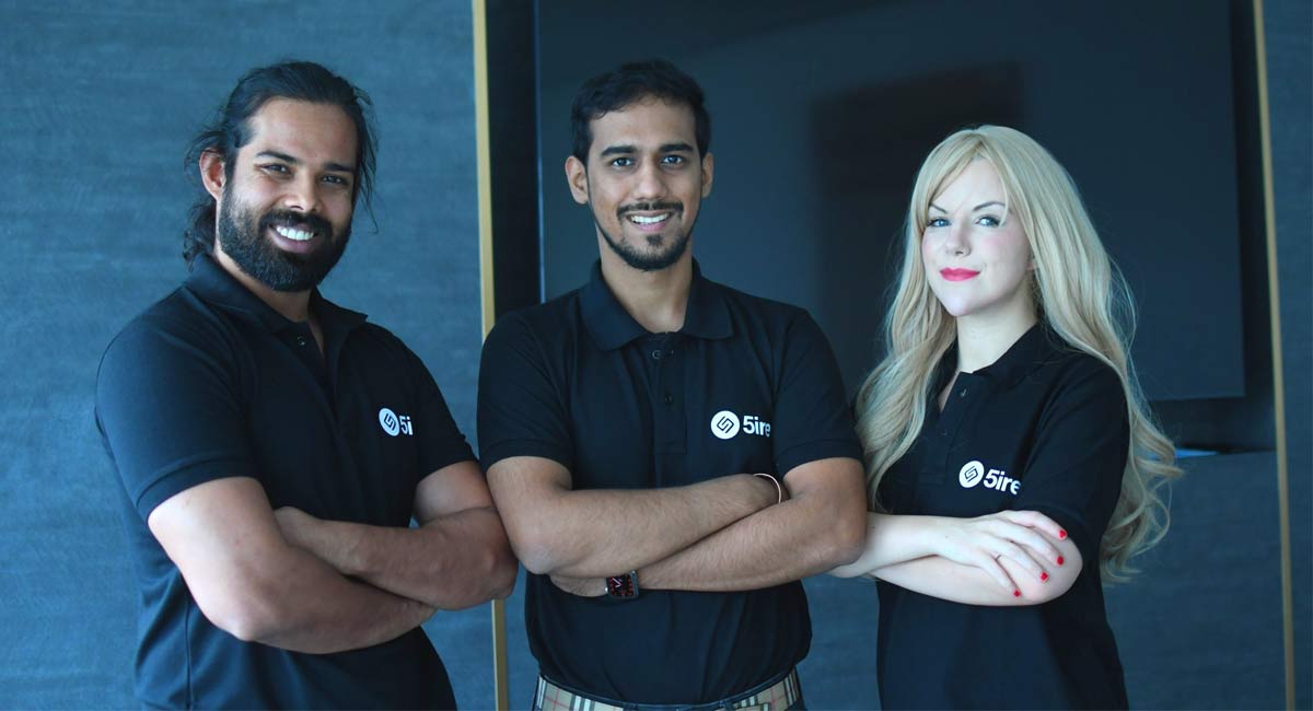 Blockchain platform 5ire raises $100 mn, becomes 105th unicorn in India ... Blockchain platform 5ire raises $100 mn, becomes 105th unicorn in India ...