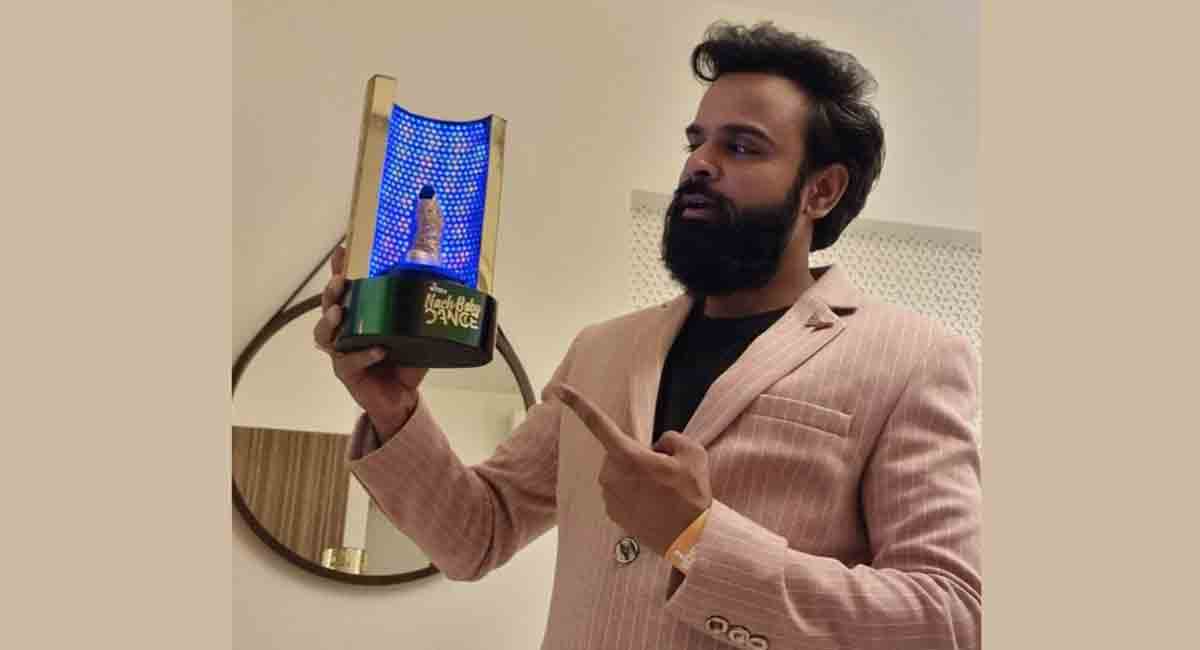 Dancer, Choreographer & Content Creator, Tarun Rathore: An Epitome of Success despite Failure ...