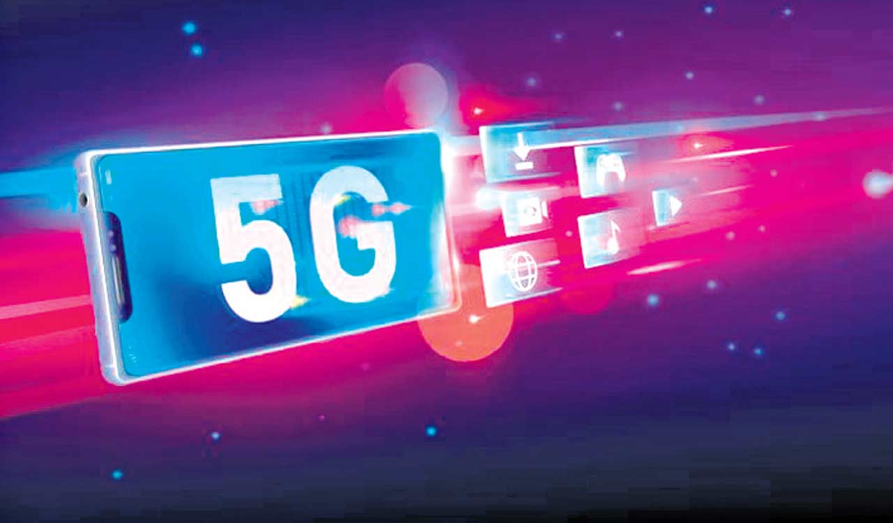 Tech Tok: Ae Ji O Ji Lo Ji 5G-Telangana Today Tech Tok: Ae Ji O Ji Lo Ji 5G-Telangana Today