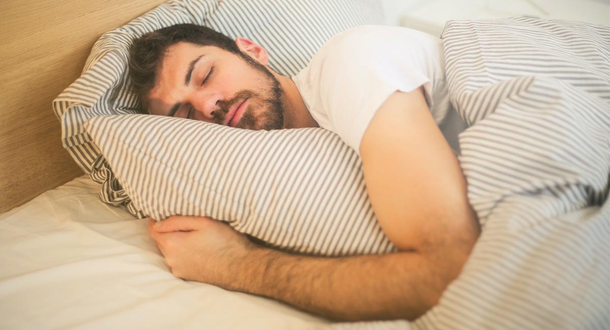 Research: Lack of sleep can make a person selfish-Telangana Today Research: Lack of sleep can make a person selfish-Telangana Today