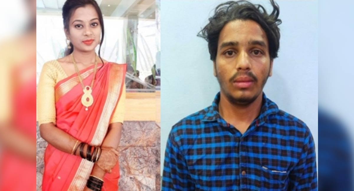 Spurned Lover Kills Girl In Karnataka Arrested Telangana Today