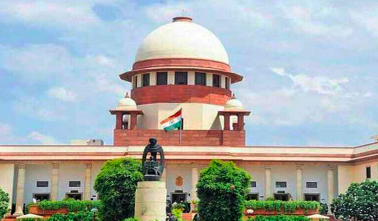 Telangana Moves Supreme Court On Polavaram Backwaters Issue Telangana Today