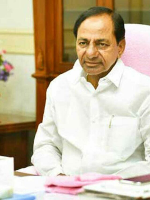 CM KCR goes national, TRS is now Bharat Rashtra Samithi – Telangana Today