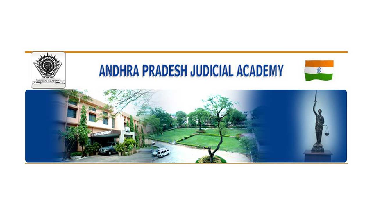 Andhra Pradesh Judicial Academy to be established in Kurnool ... Andhra Pradesh Judicial Academy to be established in Kurnool ...
