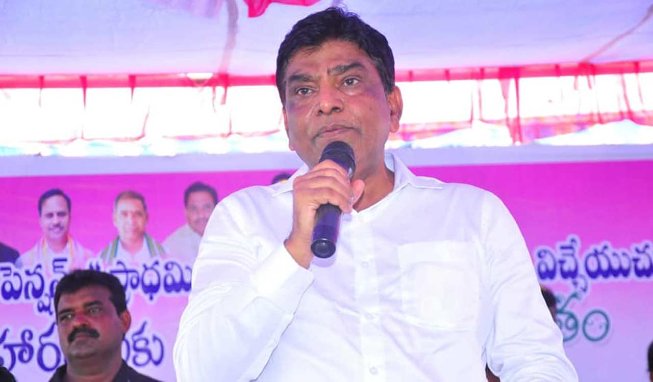 Ed Attaches Property Assets Worth Rs 80 65 Crore Of Khammam Mp