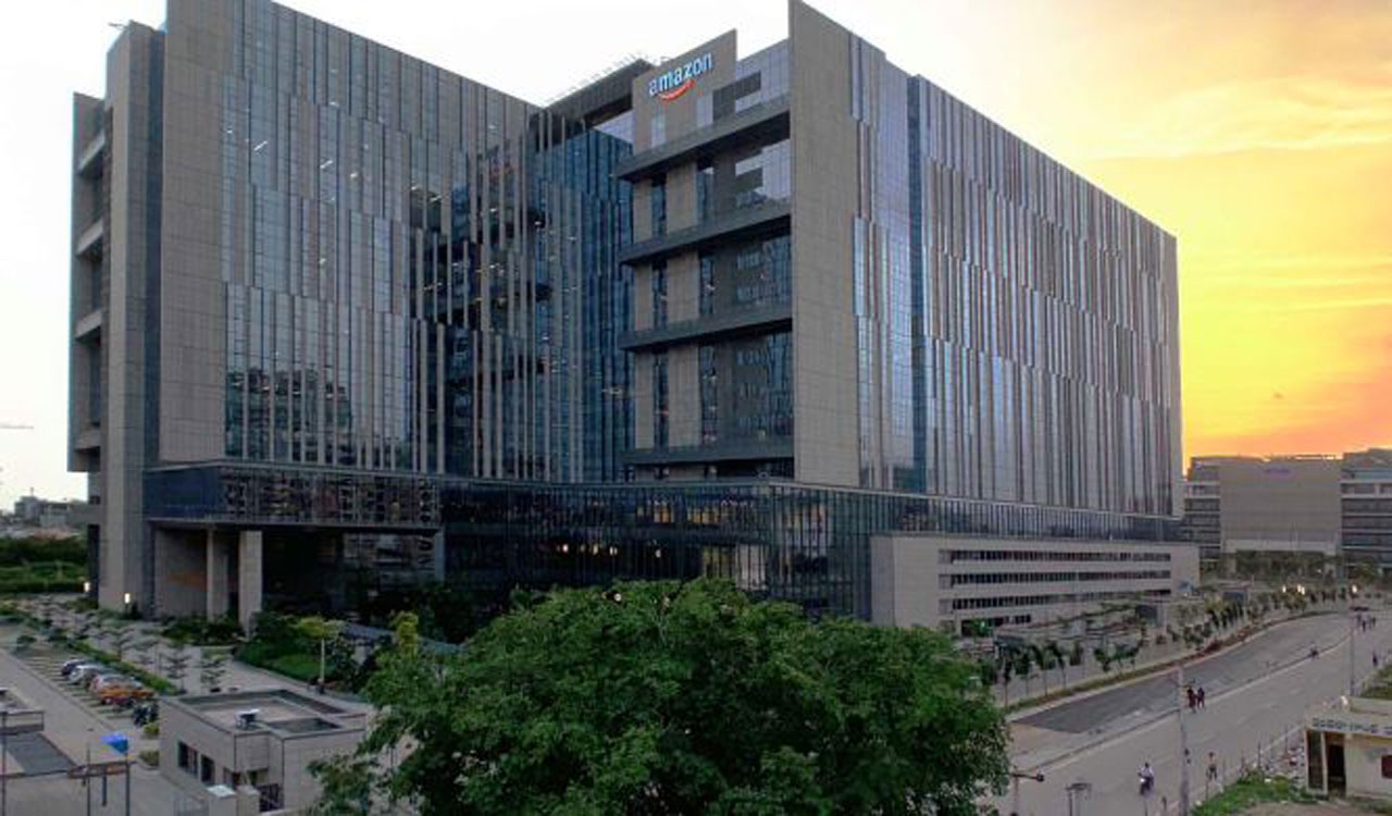Aws Launches 2nd Cloud Infrastructure Region In Hyderabad To Support 48k Jobs Annually