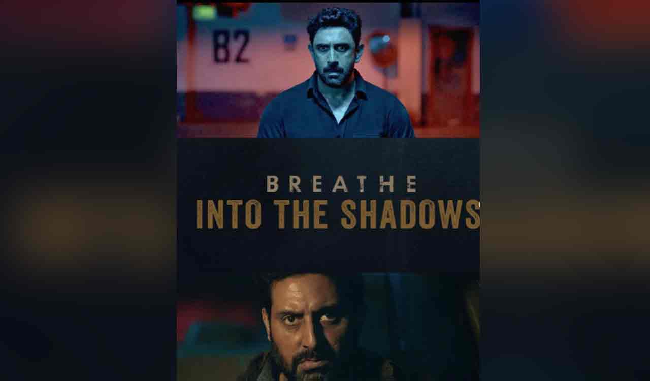 Watch: Teaser of ‘Breathe: Into the Shadows Season 2’ - Telangana Today Watch: Teaser of ‘Breathe: Into the Shadows Season 2’ - Telangana Today
