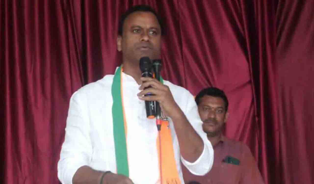 Munugode: Even trusted mandals let down Rajgopal Reddy-Telangana Today Munugode: Even trusted mandals let down Rajgopal Reddy-Telangana Today