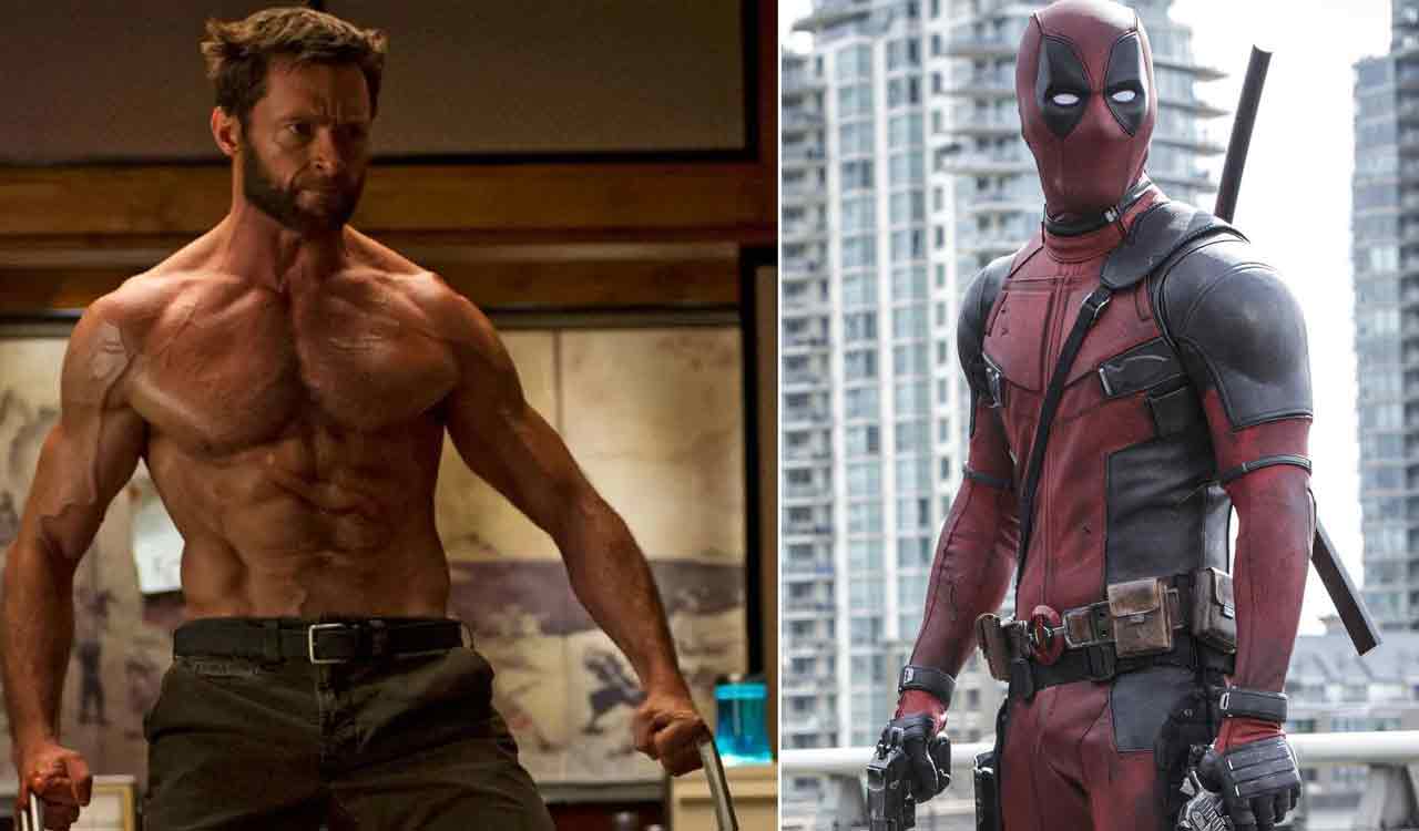 Deadpool, Wolverine ‘hate each other’ in ‘Deadpool 3’, reveals Hugh ... Deadpool, Wolverine ‘hate each other’ in ‘Deadpool 3’, reveals Hugh ...