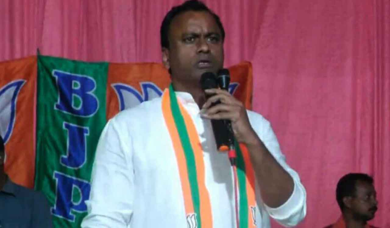 Cabinet expansion after budget session, says Rajgopal Reddy-Telangana Today Cabinet expansion after budget session, says Rajgopal Reddy-Telangana Today
