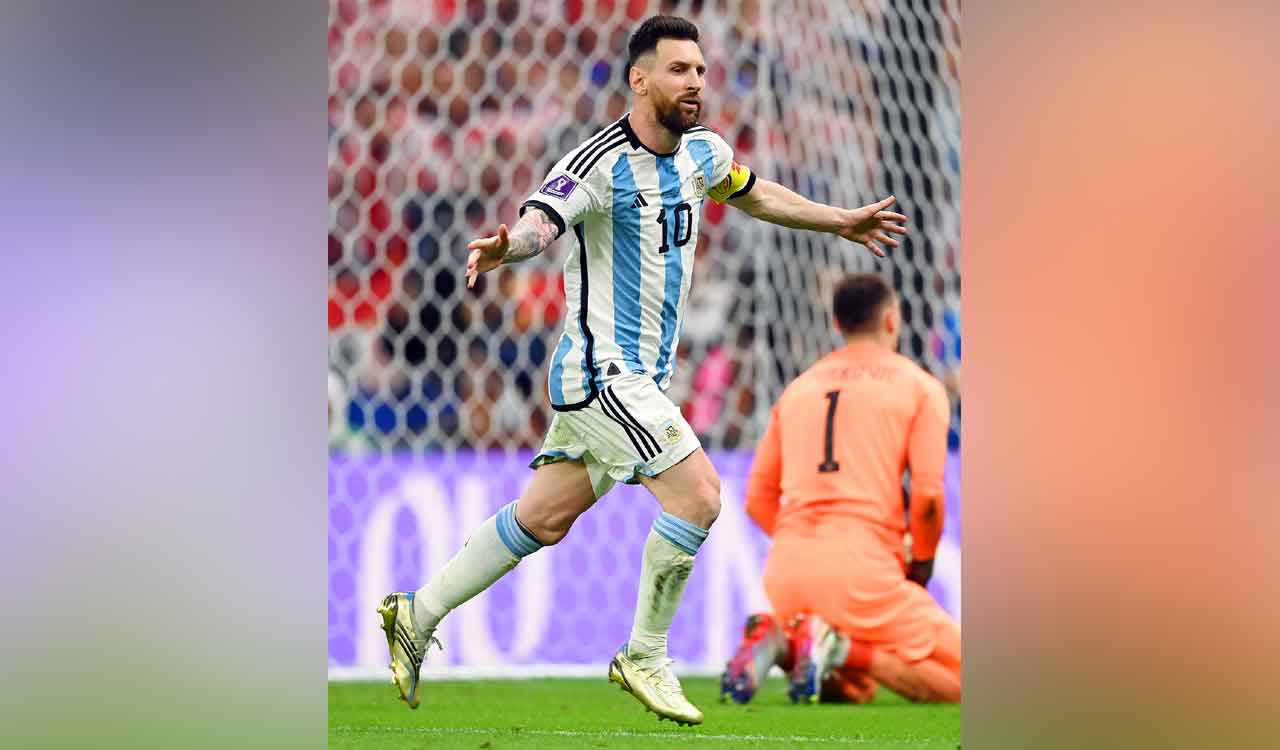 Qatar Final To Be Messis Last Fifa World Cup Game Confirms Argentine