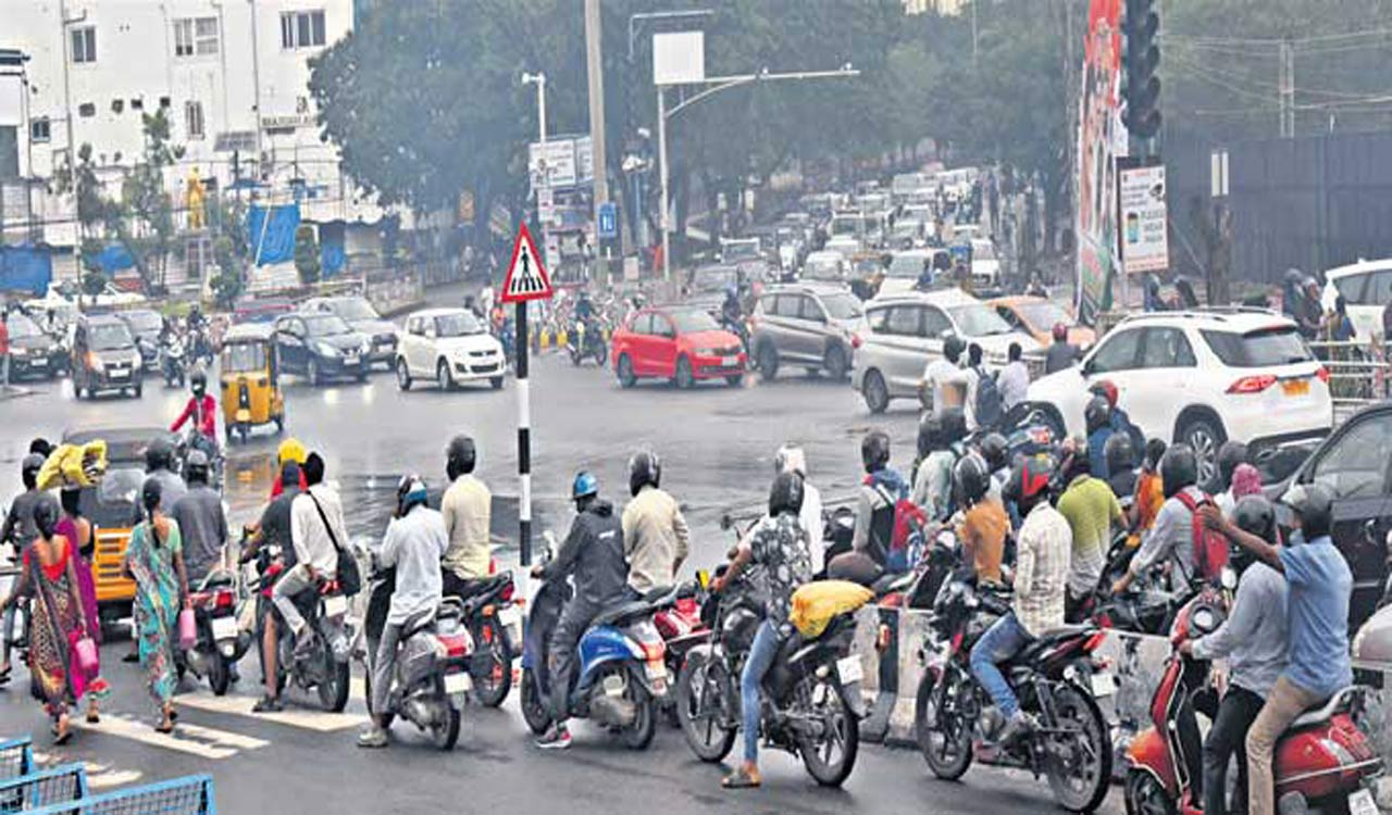 Telangana Govt implements action plan for reducing air pollution in ... Telangana Govt implements action plan for reducing air pollution in ...