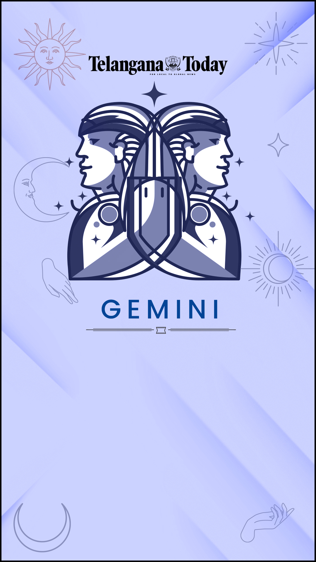 Gemini telugu zodiac - Horoscopeaz.com