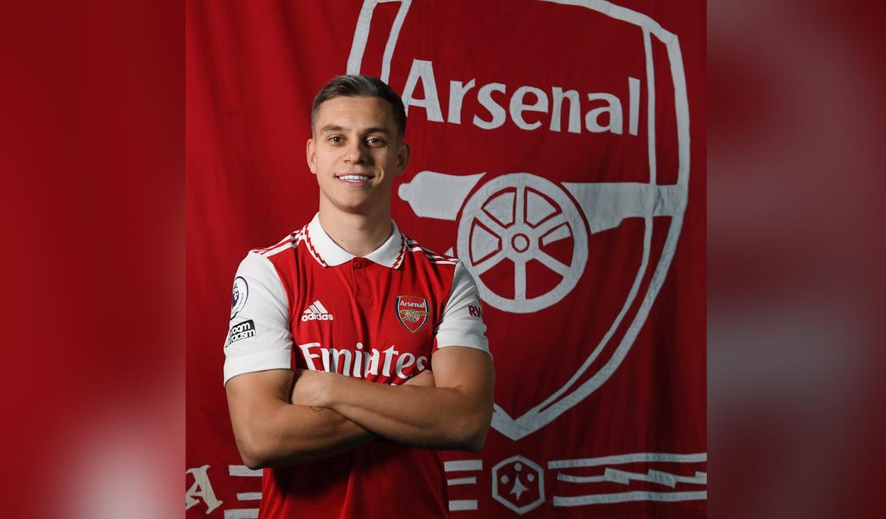 Premier League: Arsenal strengthen title bid by signing Trossard from Brighton - Telangana Today