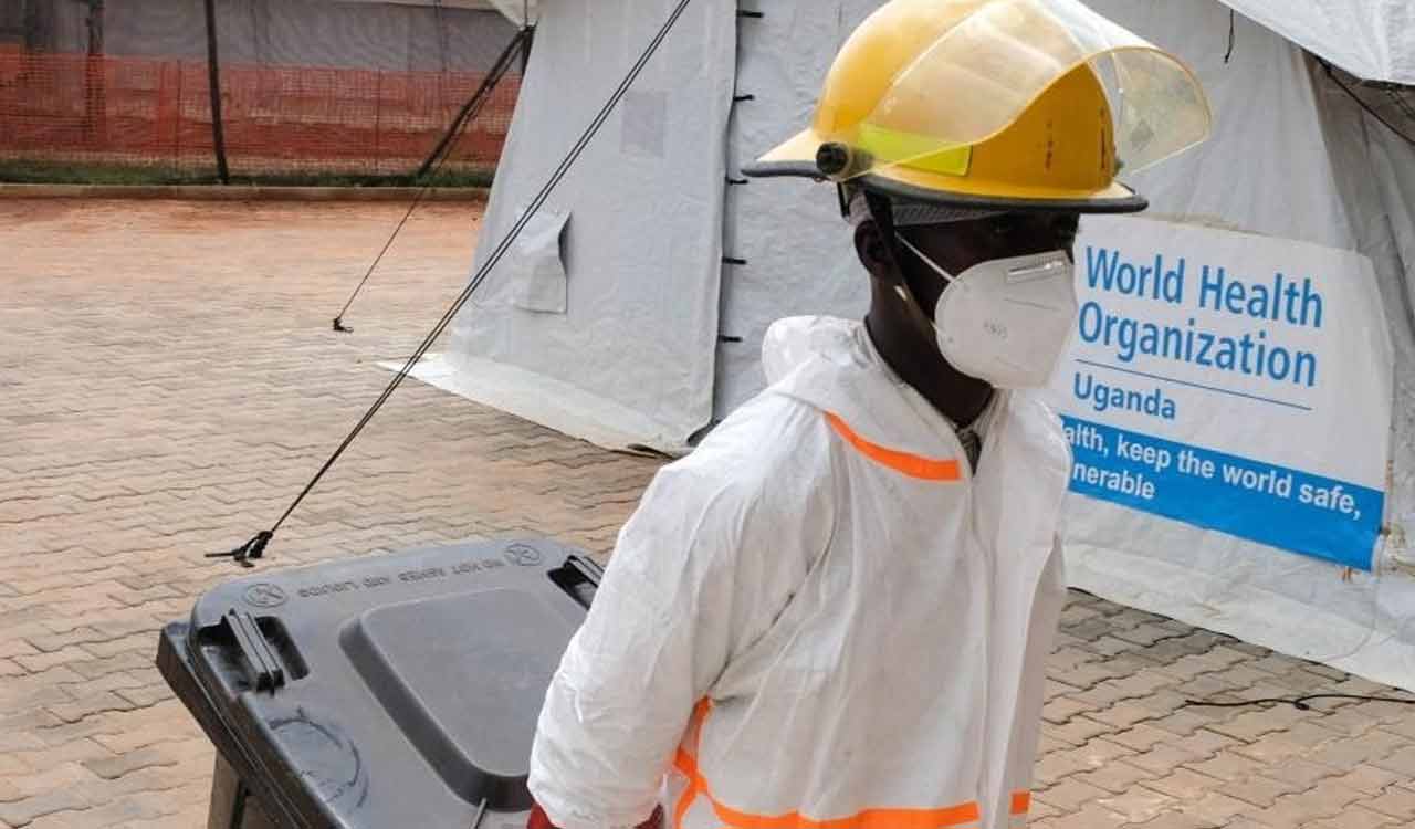 Uganda declares end of Ebola outbreak-Telangana Today Uganda declares end of Ebola outbreak-Telangana Today