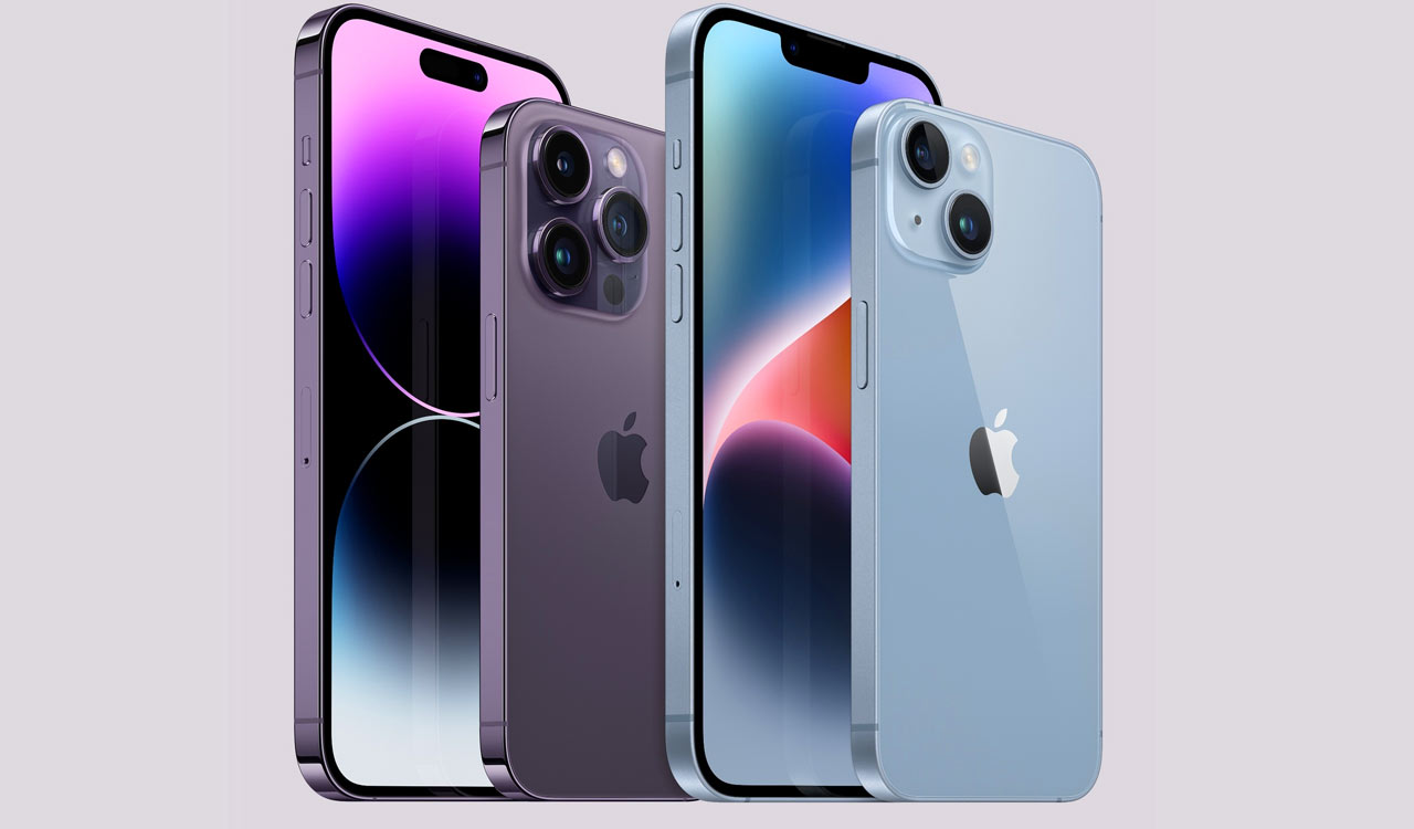Apple crosses 2 billion active devices-Telangana Today Apple crosses 2 billion active devices-Telangana Today