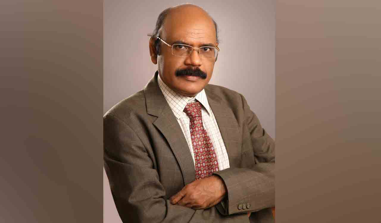Honour for Hyderabad-based surgeon-Telangana Today Honour for Hyderabad-based surgeon-Telangana Today