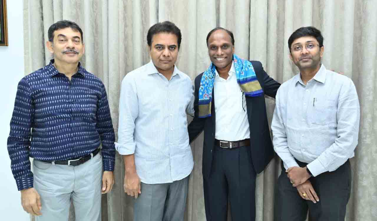 Hyderabad: Gland Pharma announces Rs 400 crore investment-Telangana Today Hyderabad: Gland Pharma announces Rs 400 crore investment-Telangana Today