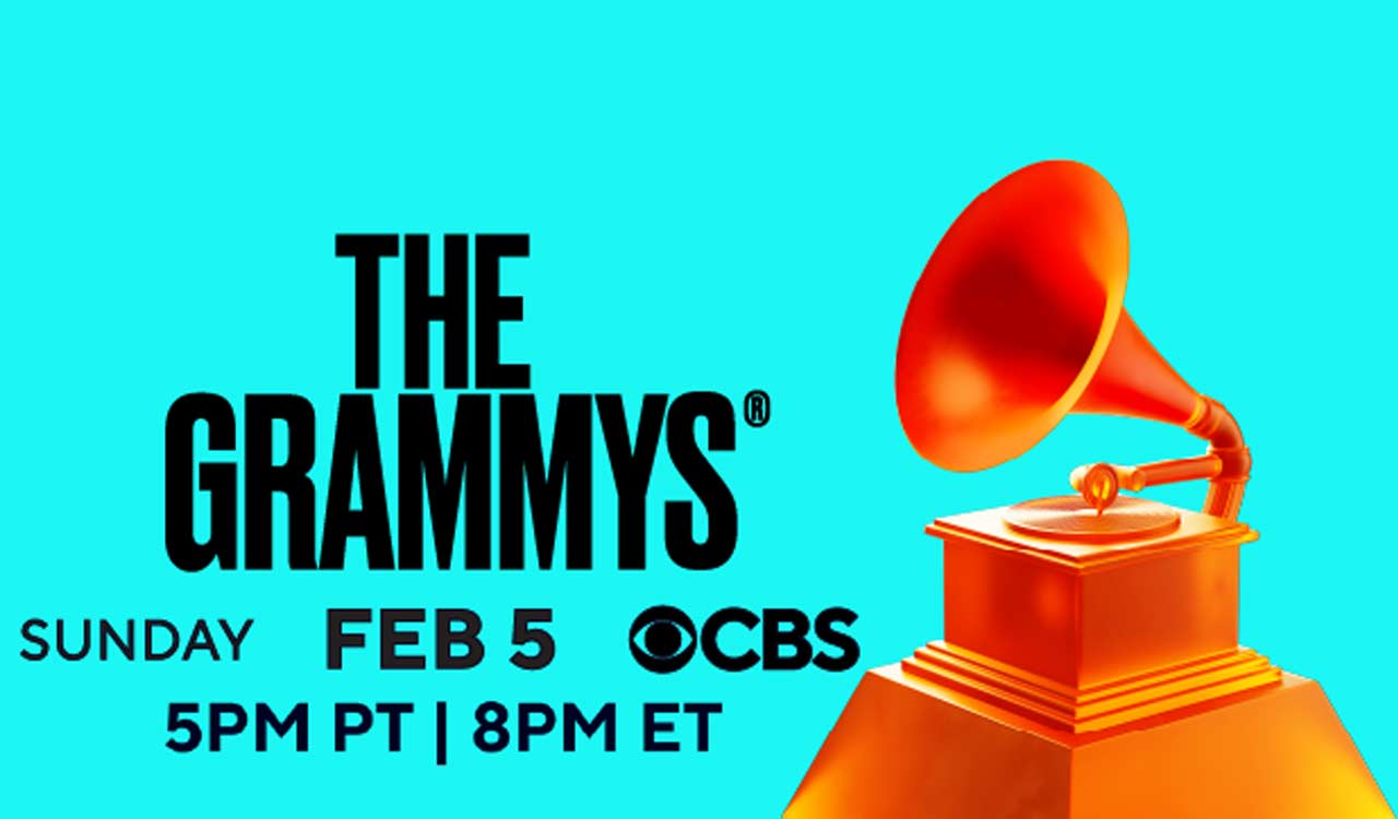 Grammys 2023 Checkout The List Of This Years Nominees Heres How To