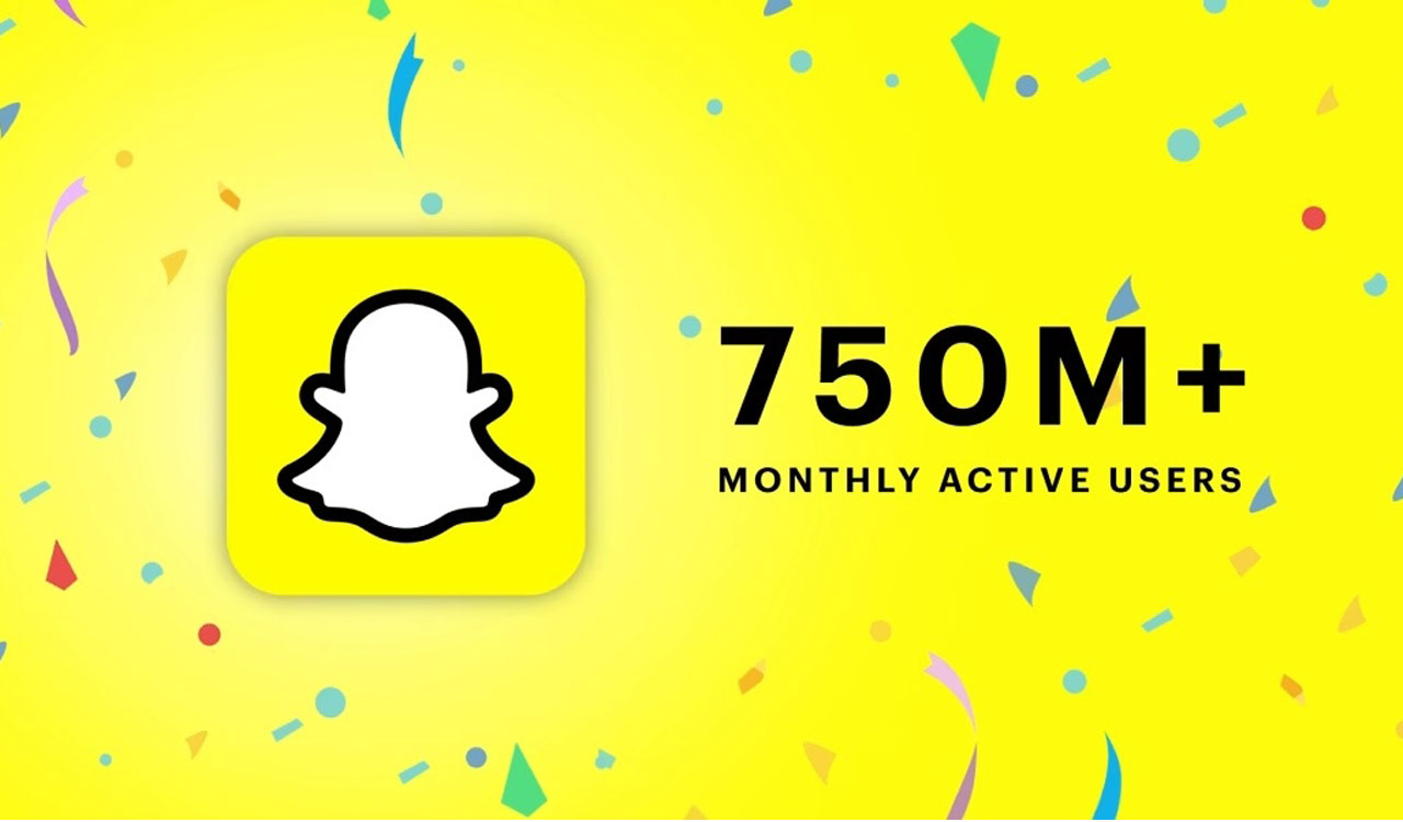 Snapchat crosses over 750 million monthly active users-Telangana Today Snapchat crosses over 750 million monthly active users-Telangana Today