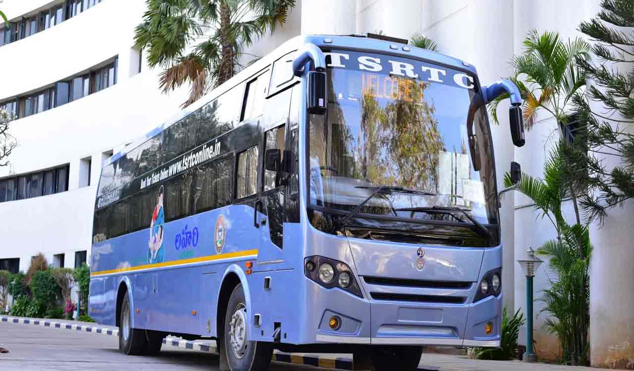 TSRTC to introduce AC sleeper buses for first time in March-Telangana Today TSRTC to introduce AC sleeper buses for first time in March-Telangana Today