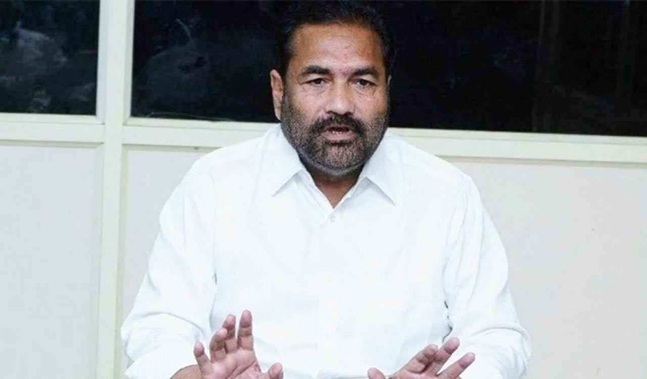 Ysrcp Rebel Mla Kotamreddy Sridhar Reddy Alleges Threat To Life